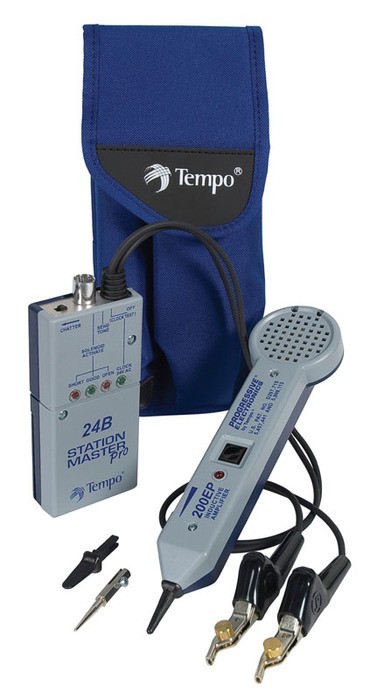 24BK Irrigation Tester Kit – Tempo Communications