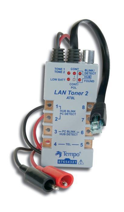 TONER,LAN (AT8L) – Tempo Communications