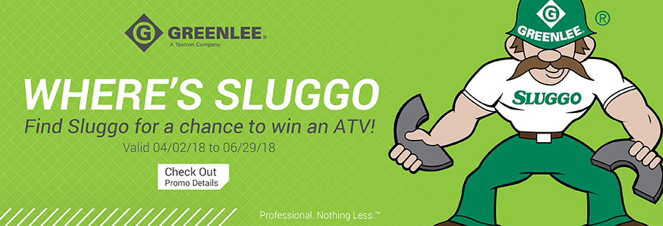 Greenlee - Professional. Nothing Less.™